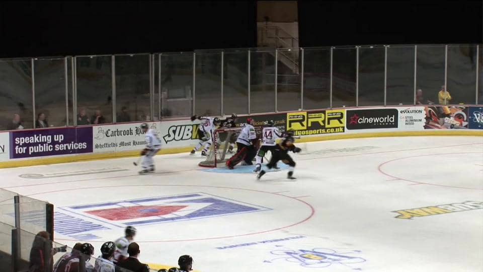 TVP - EIHL - Rod Sarich Interview 2min version on Vimeo