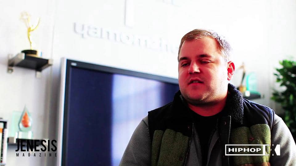 JENESIS Magazine Interviews: Jake Paine of HipHopDX on Vimeo