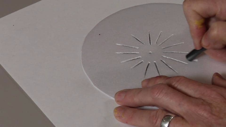 Art Lesson in the Classroom: Relief Printmaking, Part 1 on Vimeo