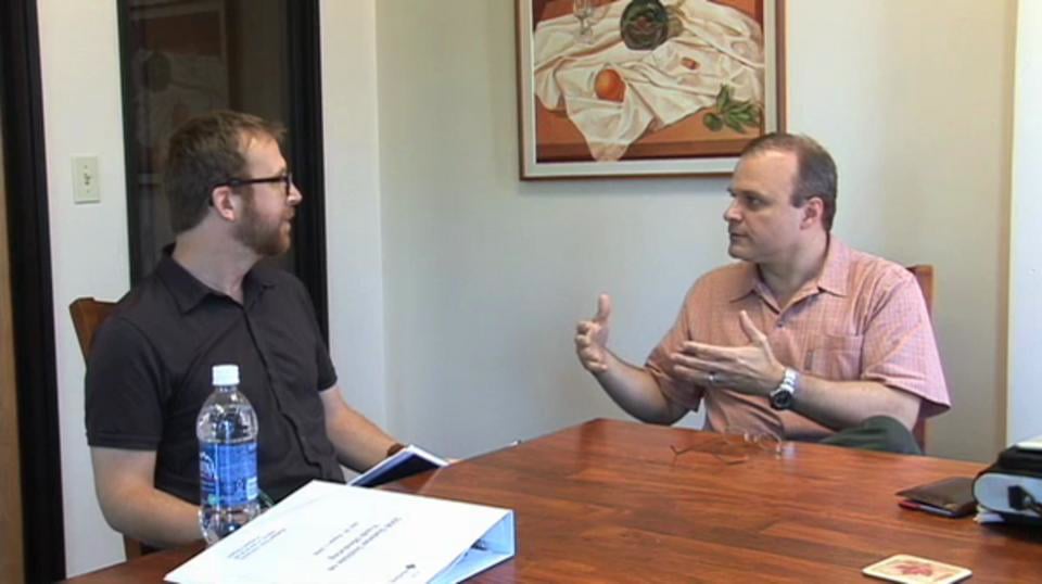 Dr. Michael Karcher - University of Texas-San Antonio on Vimeo