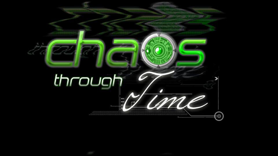 Chaos Through Time TRAILER [Fan comic] on Vimeo