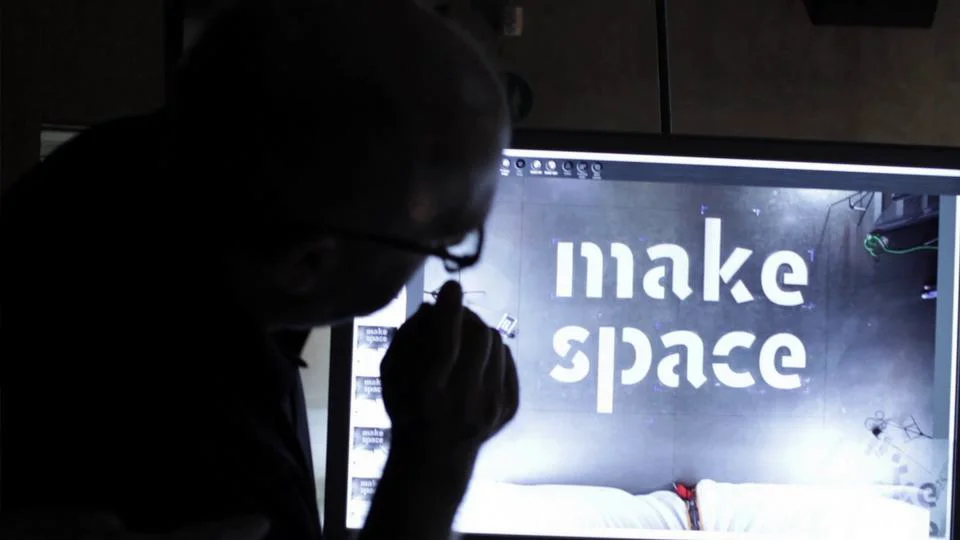 Make Space : Cover Shoot on Vimeo