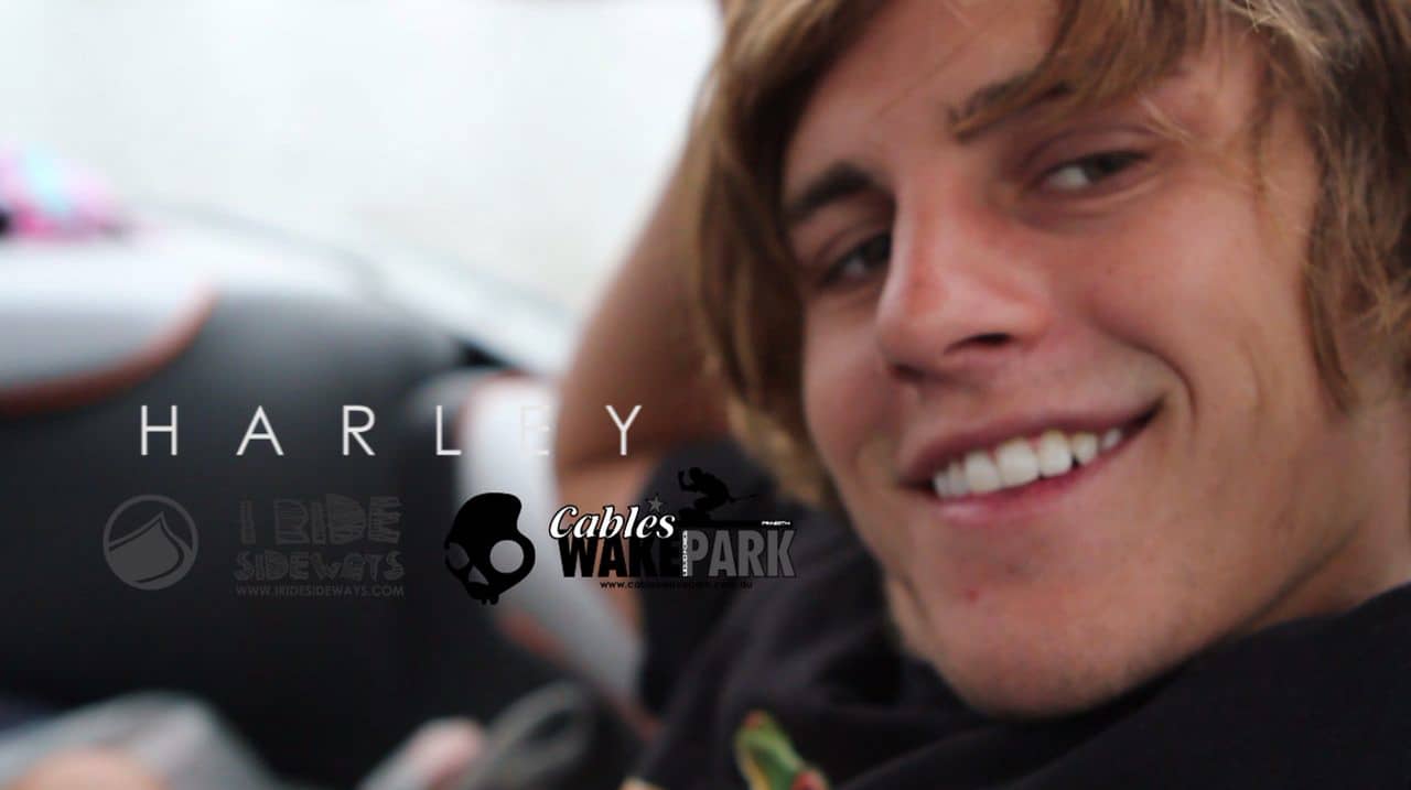 Harley Clifford Shred on Vimeo