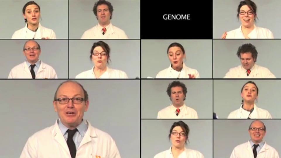 Wonderlab 2 on Vimeo