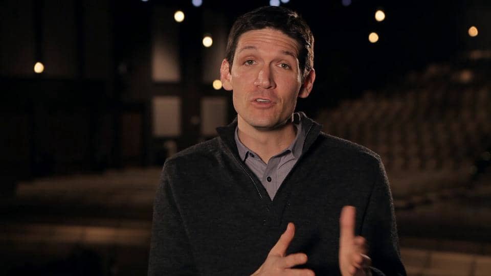 Matt Chandler on The Gospel Project on Vimeo