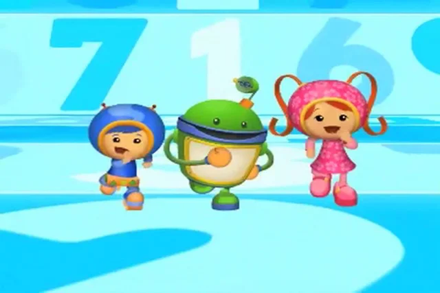 Team Umizoomi Images