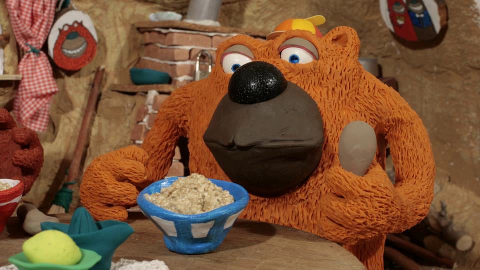 Three bears on Vimeo