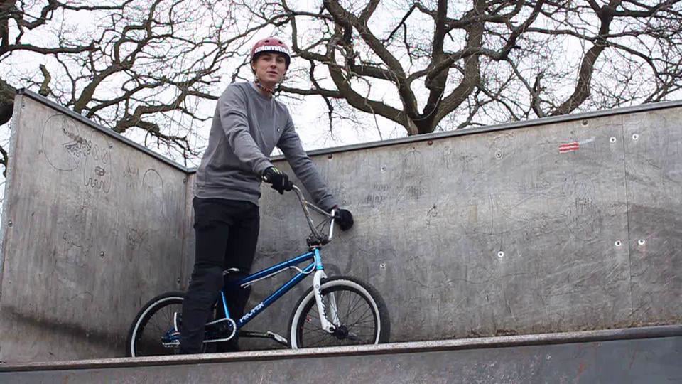 Callum Allison - I Feel Good on Vimeo