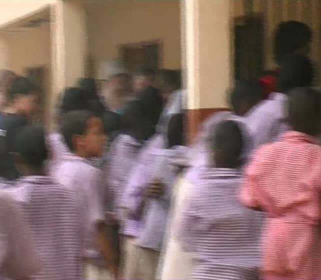 Rev. John Teye Mem. School on Vimeo