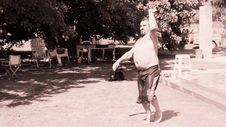 Men Throwing Rocks With The Other Hand on Vimeo