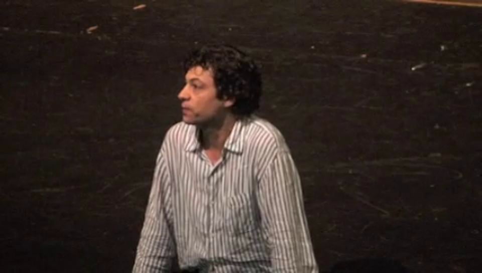 Andy Paris - Tectonic Theater Group on Vimeo