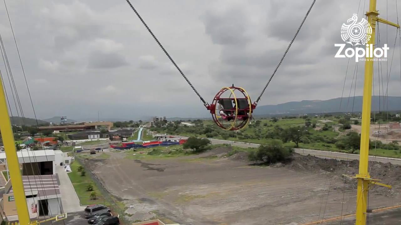Beraka Adventure Park on Vimeo
