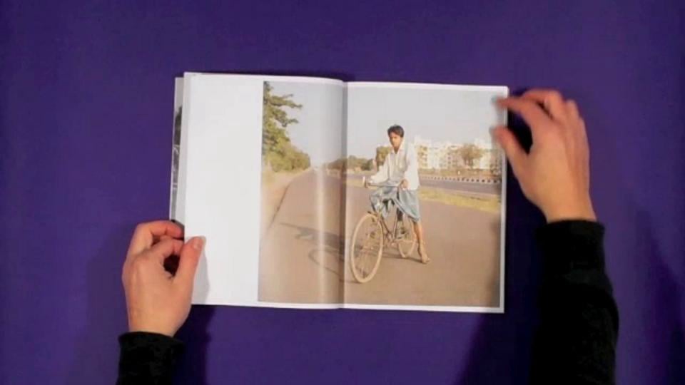 A - Chris Linaker on Vimeo