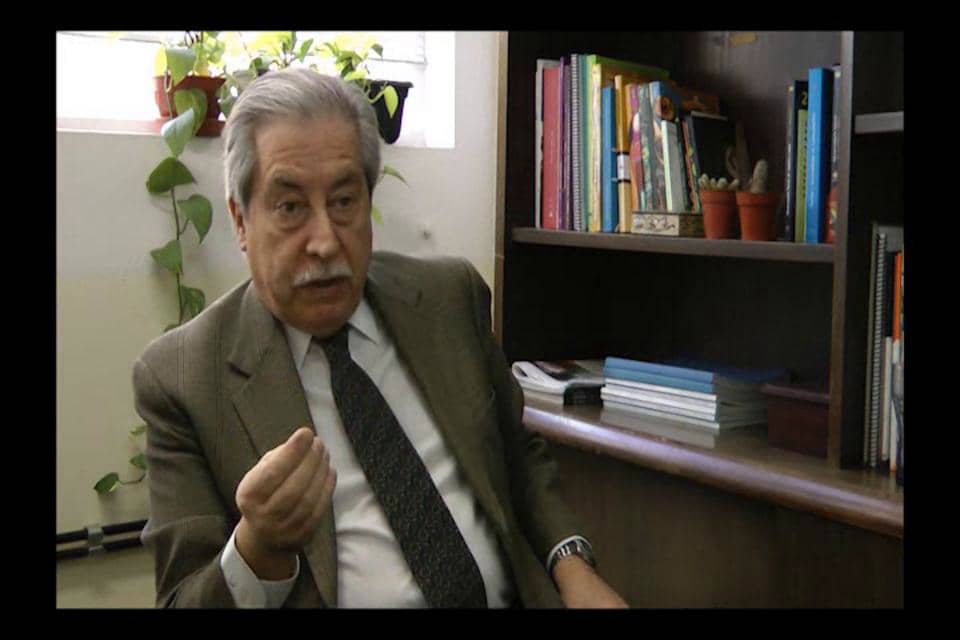 Entrevista a Alberto Calabrese on Vimeo