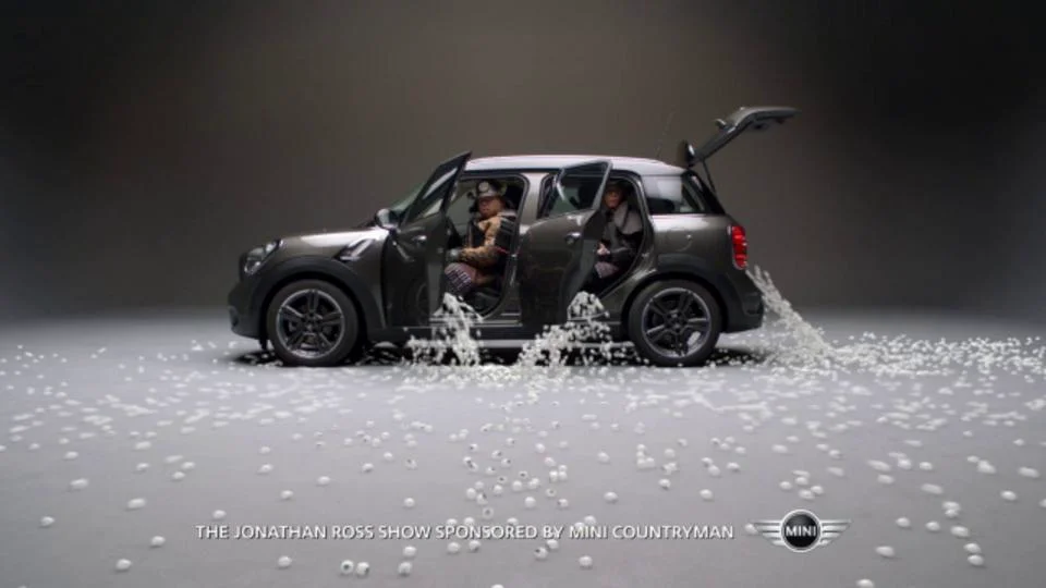 MINI Countryman Ident #3 on Vimeo