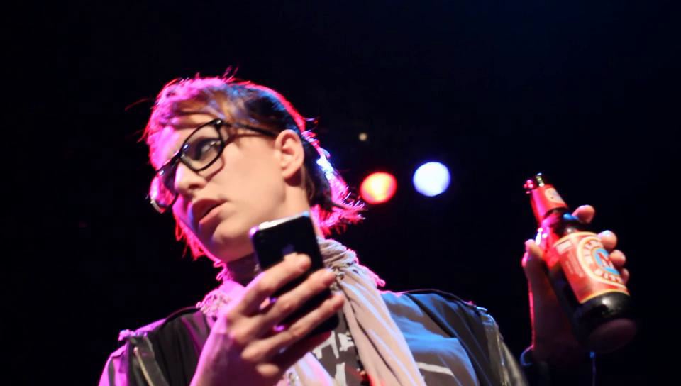 The Bedroom Philosopher with Amanda Palmer - Northcote, So Hungover ...