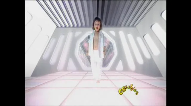 Arabella Gilchrist - CBeebies Boogie Beebies Promo