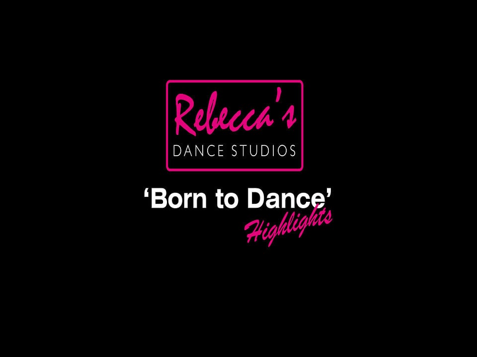 Rebecca's Dance Studios on Vimeo