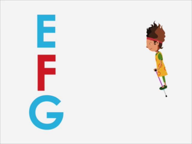 The ABC Song - Learn to Read Pre-K on Vimeo