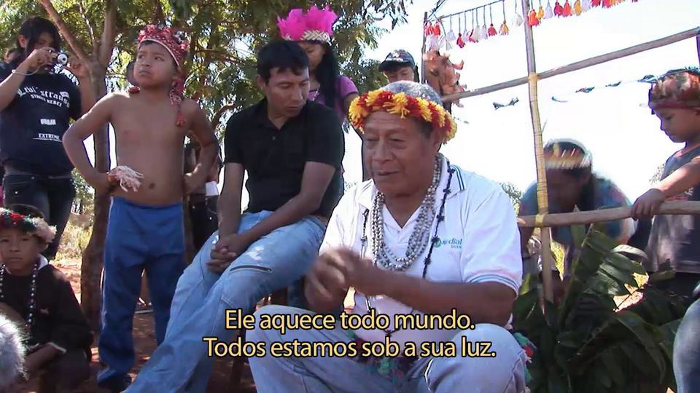 Mbaraka – A palavra que age