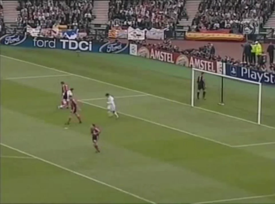 Real Madrid Vs Bayer Leverkusen 2-1 All Goals UEFA Champions League ...