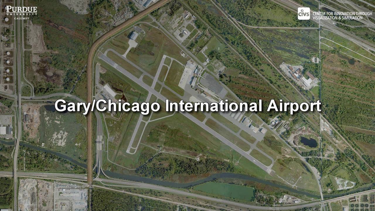 Gary/Chicago International Airport on Vimeo