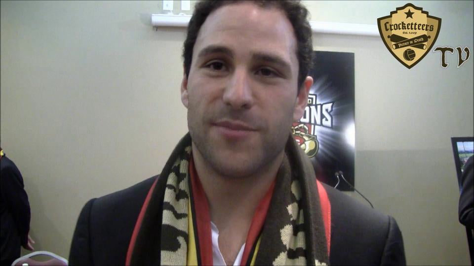 Kevin Harmse Introduction & Brief Interview on Vimeo