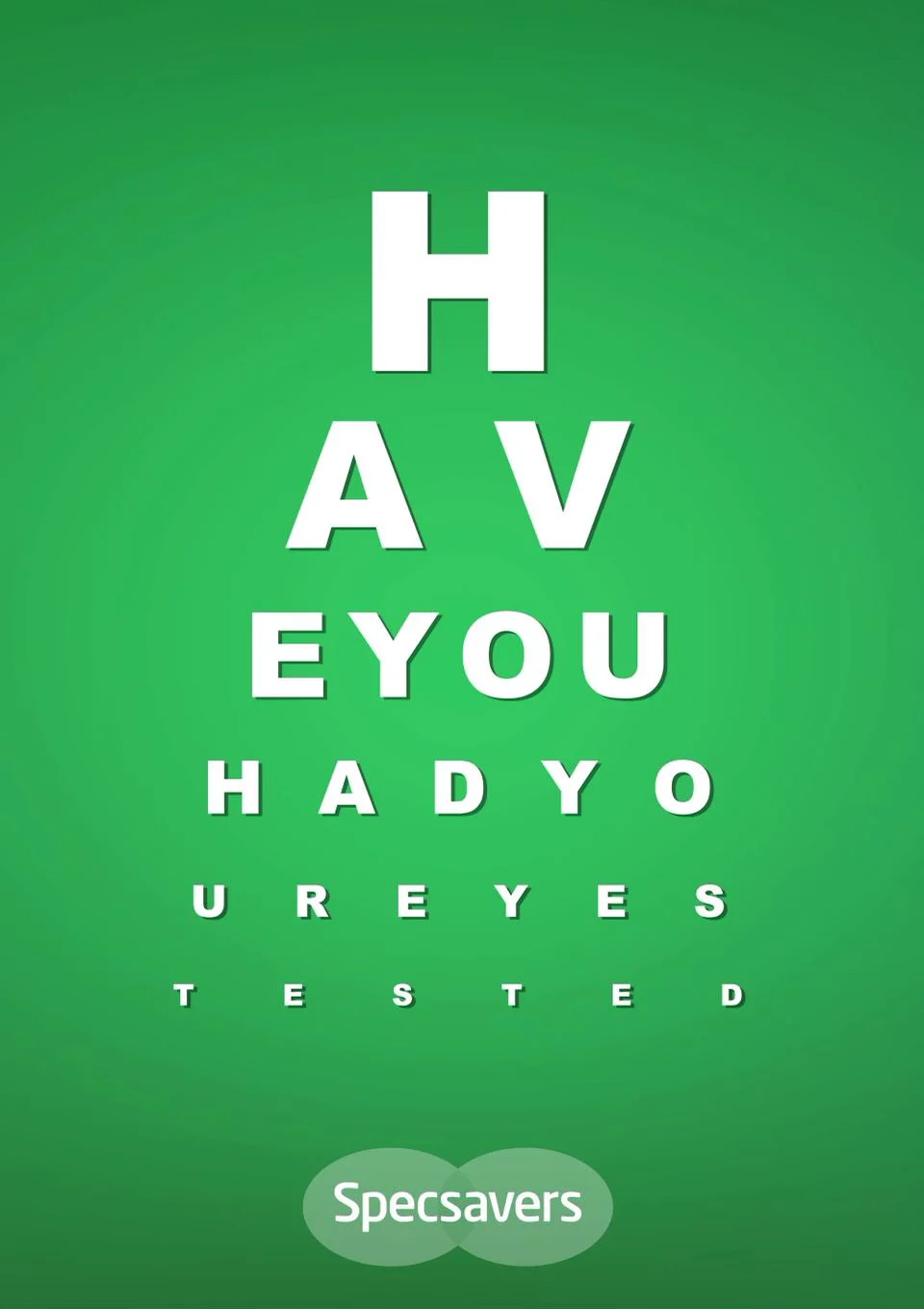 Specsavers Ad-shell English on Vimeo