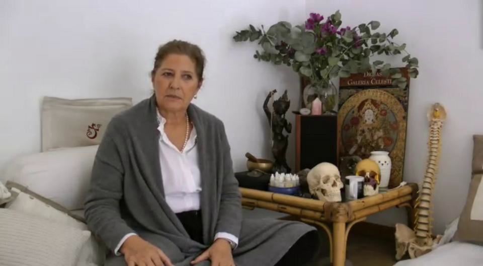 Cristina Ratti on Vimeo