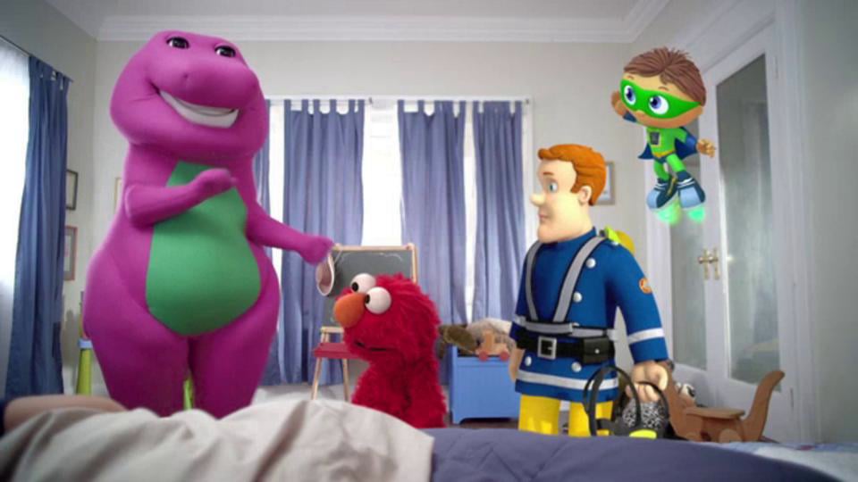 Sprout "He's Awake" on Vimeo