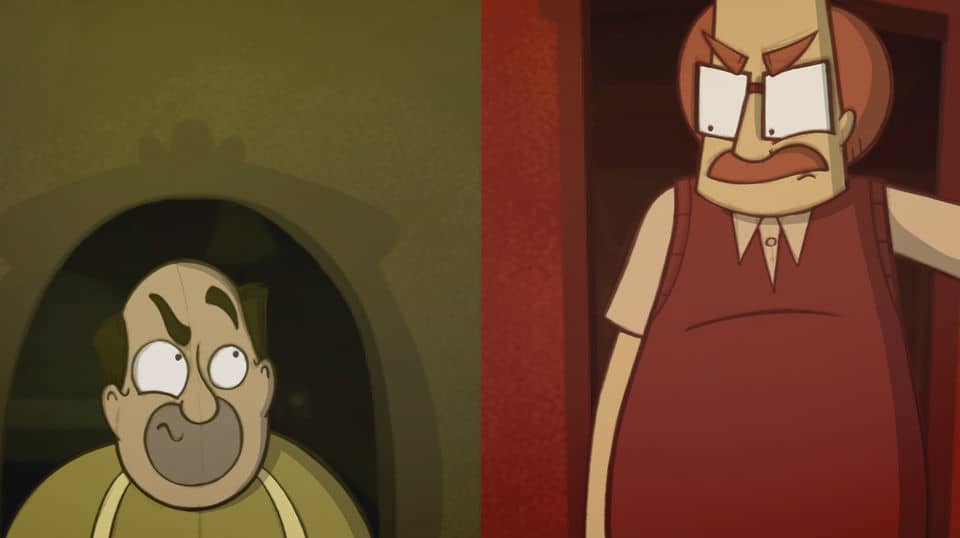 TIM and TED on Vimeo