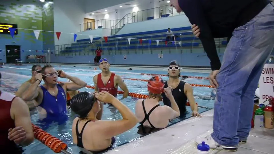 Tuesday Swim Session on Vimeo