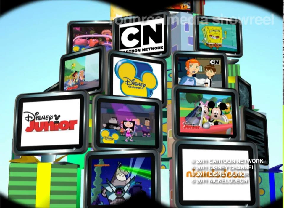 TV Promo for Astro Kids Pack