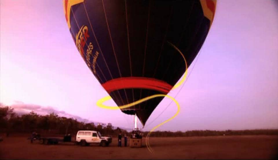 ABC QLD Ident - Journey on Vimeo