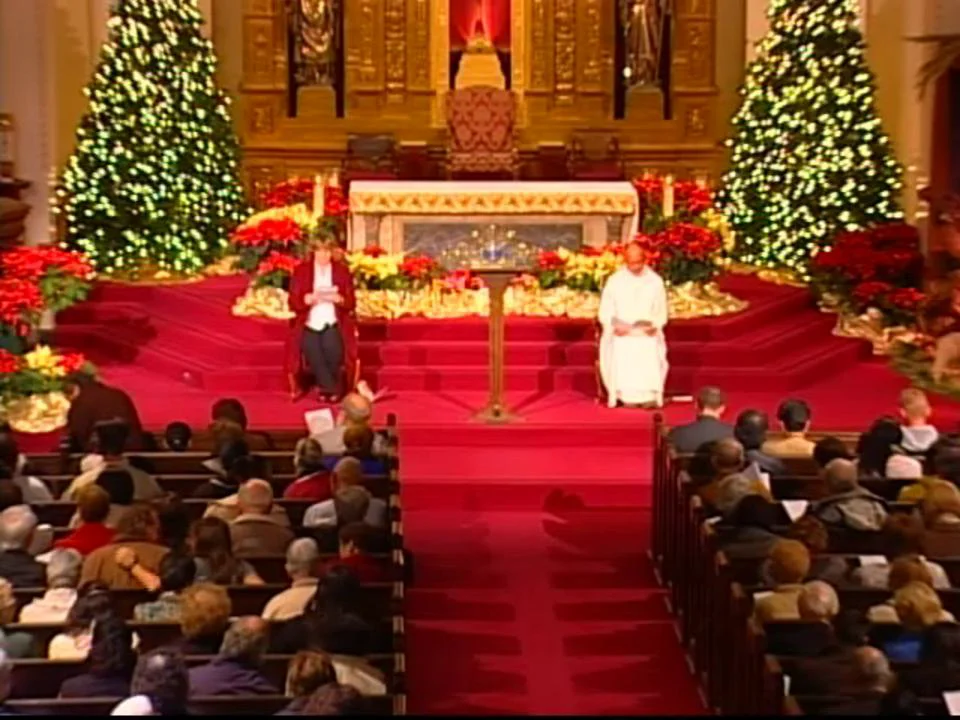 Parish Mission Fr. Michael Fish, Jan 9, 2012 on Vimeo