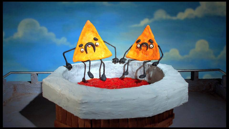 Doritos- Burn on Vimeo