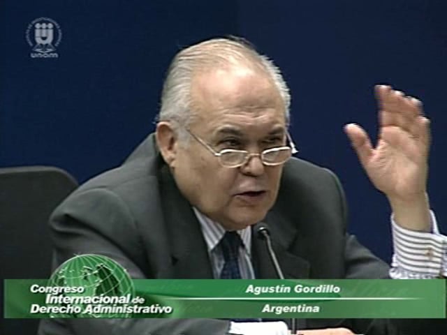 Agustín Gordillo on Vimeo