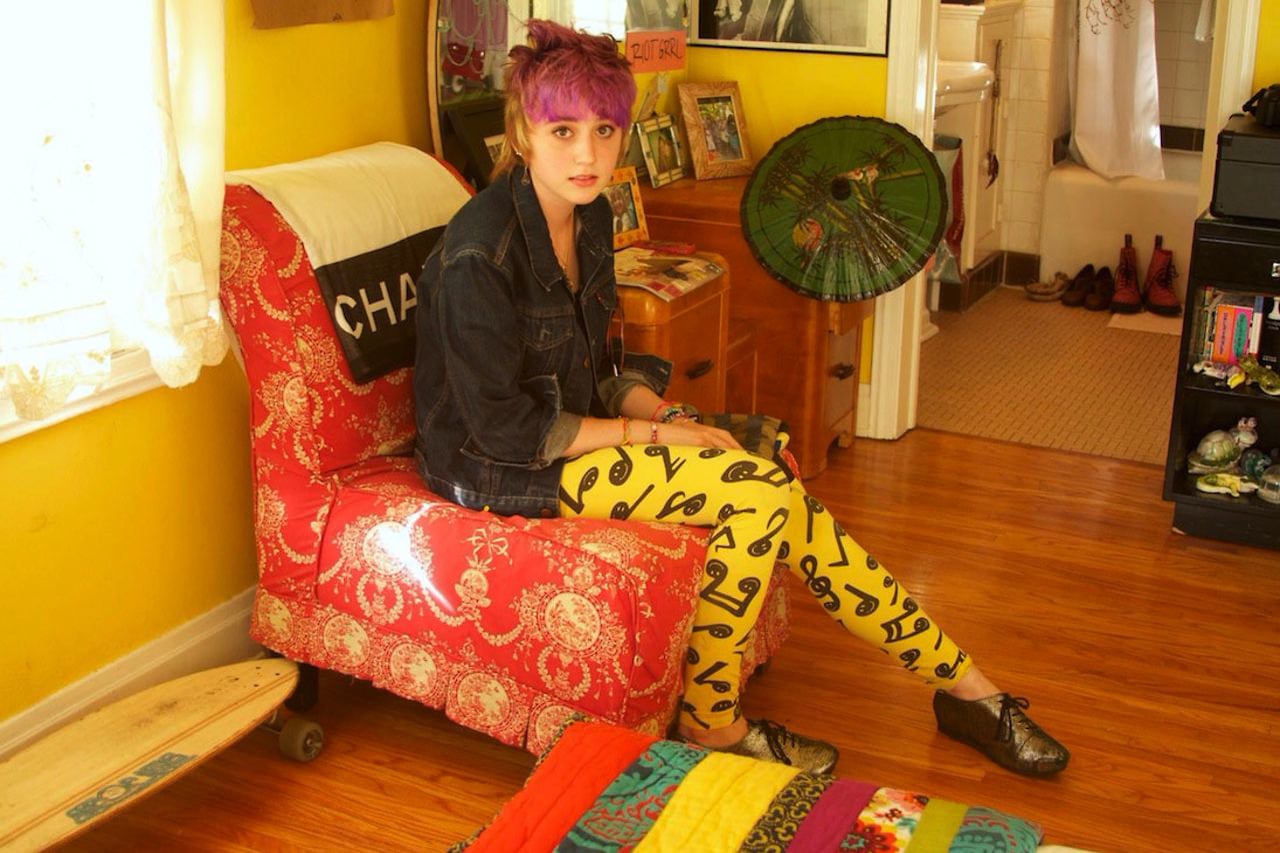 Lucia Ribisi Closet Interview With StyleLikeU on Vimeo