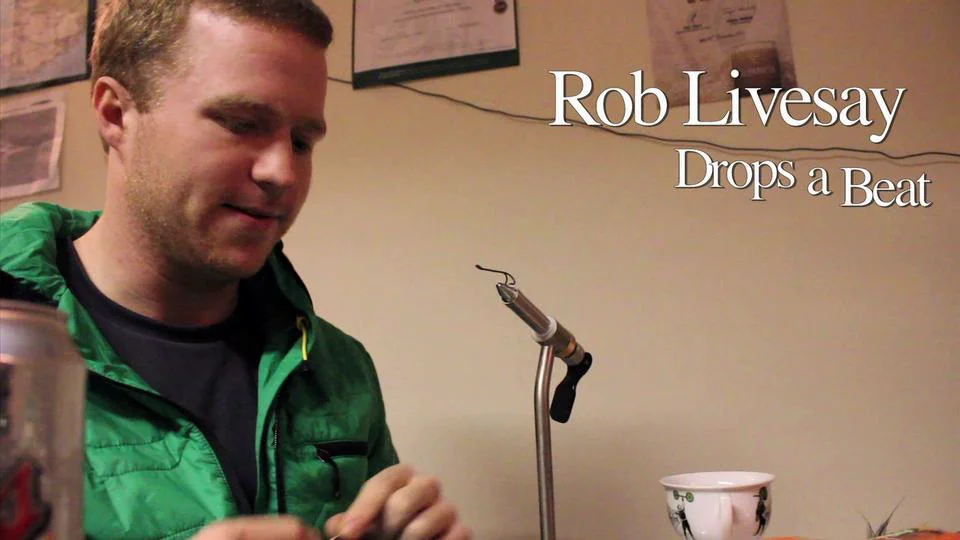 Rob Livesay Dops a Beat on Vimeo