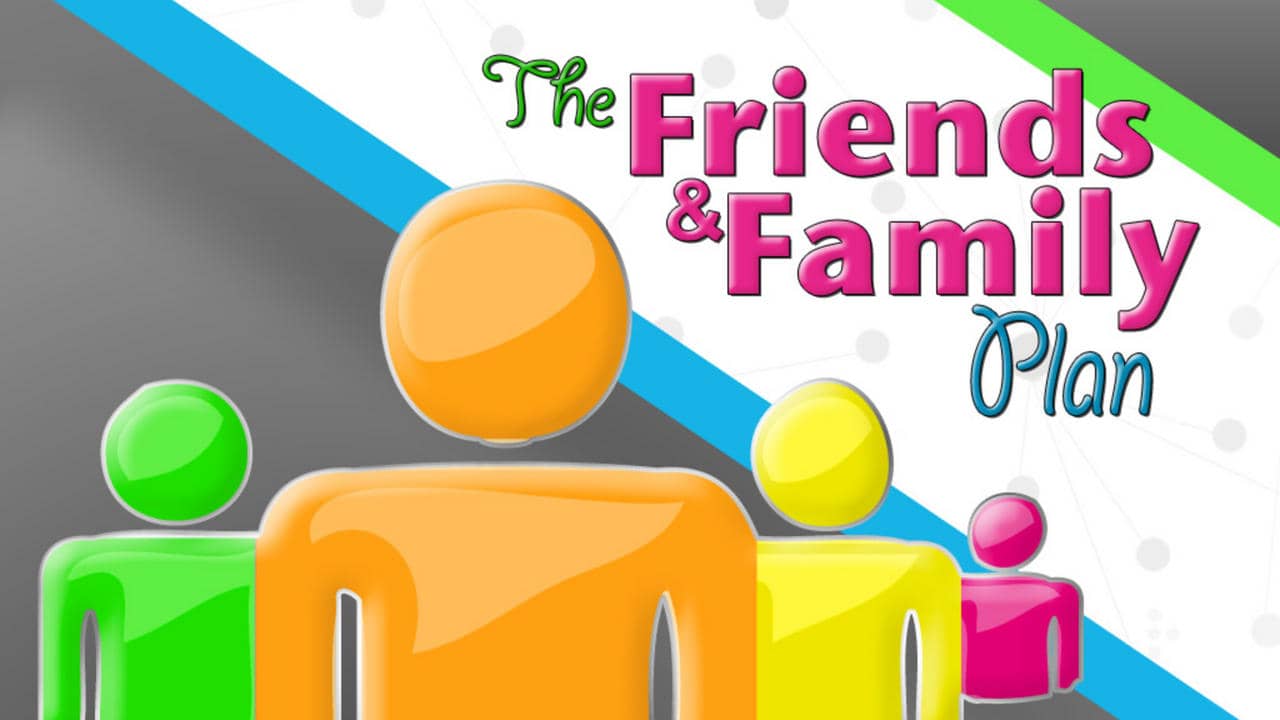 The Friends & Family Plan on Vimeo