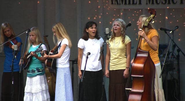How Great Thou Art - The Kingery Family Live on Vimeo