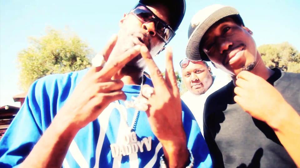 West Coast Music - OG Daddy V - Serious Pimp Original Hustla on Vimeo