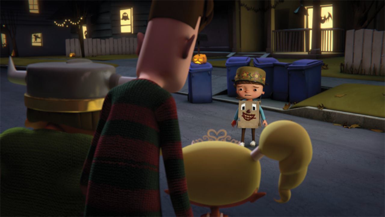 Blood, Sweat & Gingerbread on Vimeo