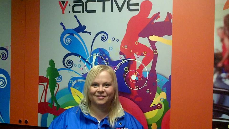 Radio Wave's Hayley Kay on her Aqua Experience on Vimeo