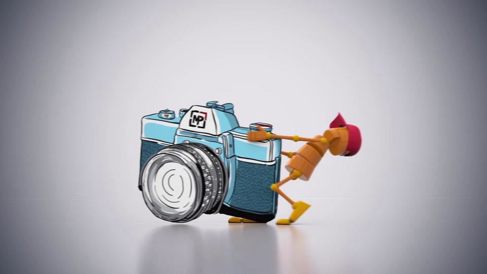 3D-Animation - Pulling Objects on Vimeo