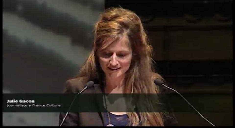 Julie Gacon - Gouvernance : vers un rôle nouveau des acteurs, des ...