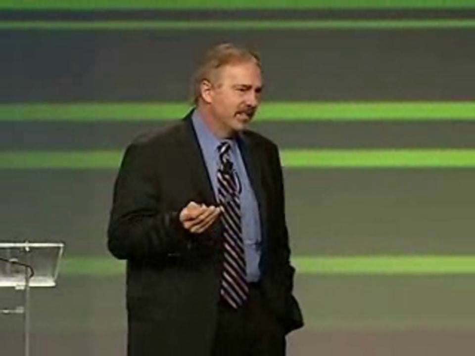mHealth Summit 2011 - Corporate Spotlight with Rick Cnossen // Hope or ...