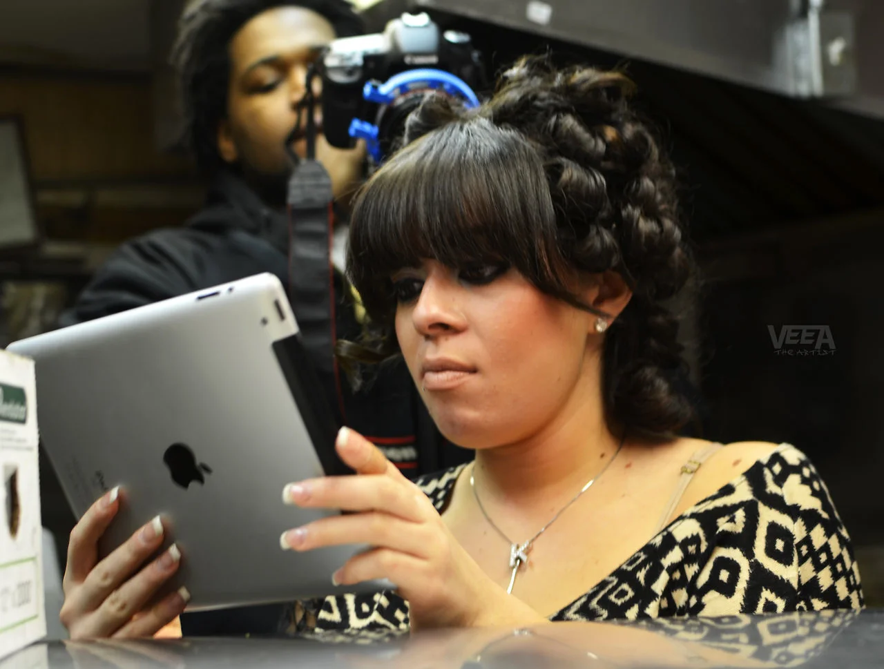 BEHIND THE SCENES WITH JENSU IN NEW YORK on Vimeo