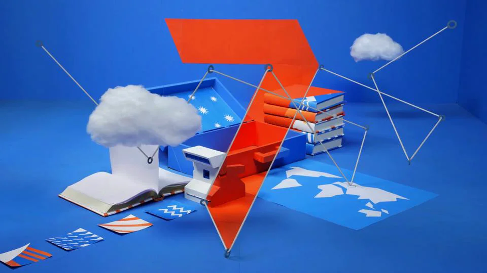 7TV REBRANDING: Channel Idents