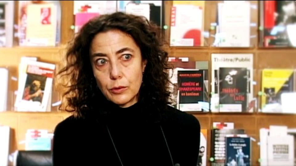 Interview de Claudine Galea on Vimeo